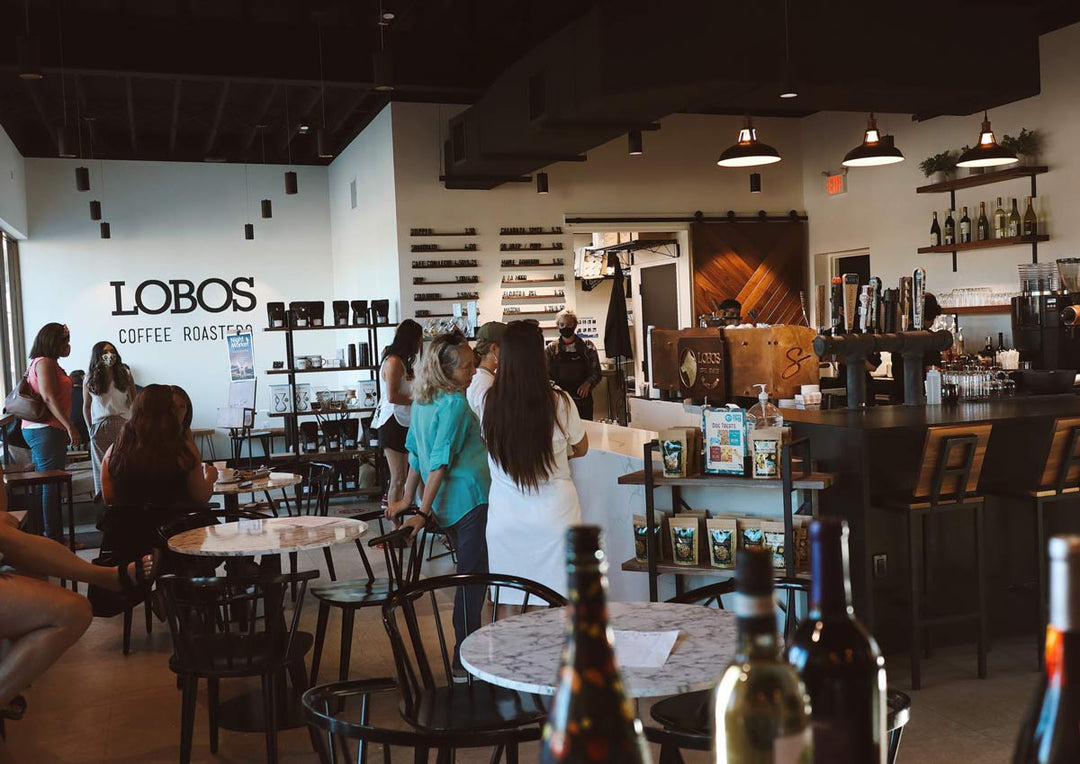 Lobos Coffee Roasters